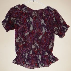 a.n.a | Tops | Ana Womens Top Size M | Poshmark